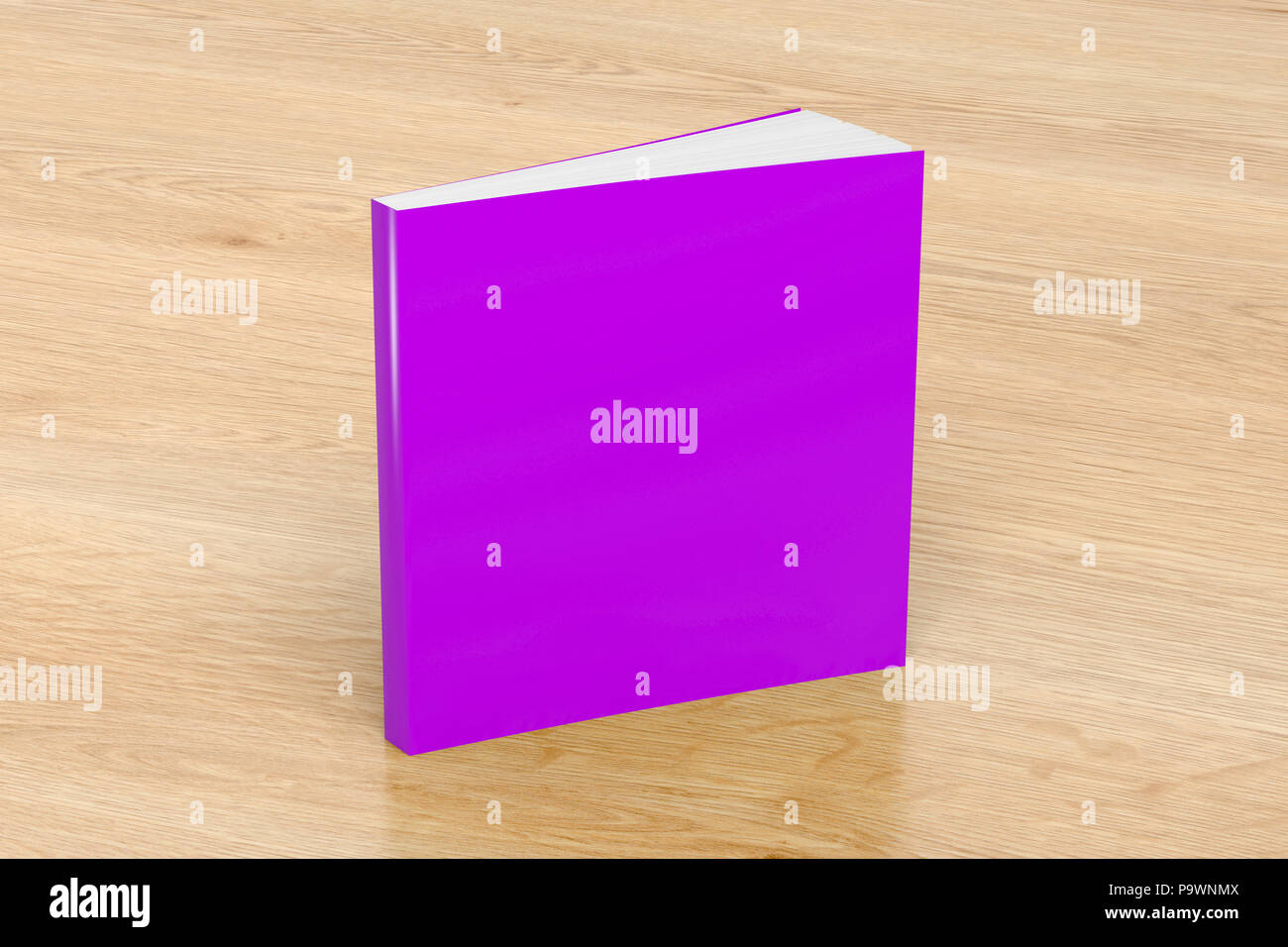 Violet book cover hi-res stock photography and images - Alamy
