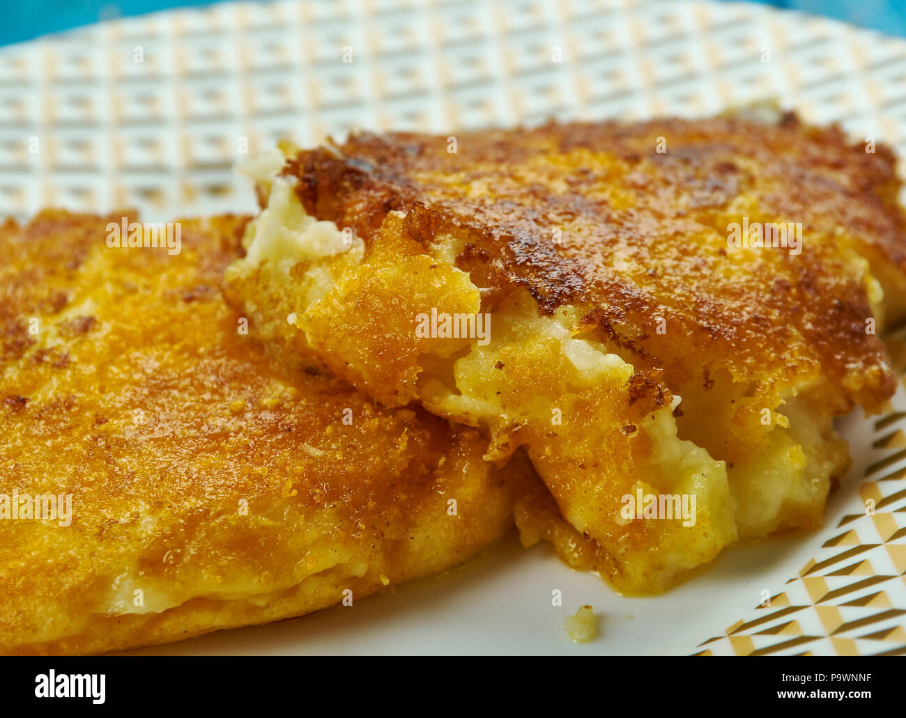 Cottage Cheese Cutlet - Delicious Paneer, Indian Cottage Cheese Cutlet ...