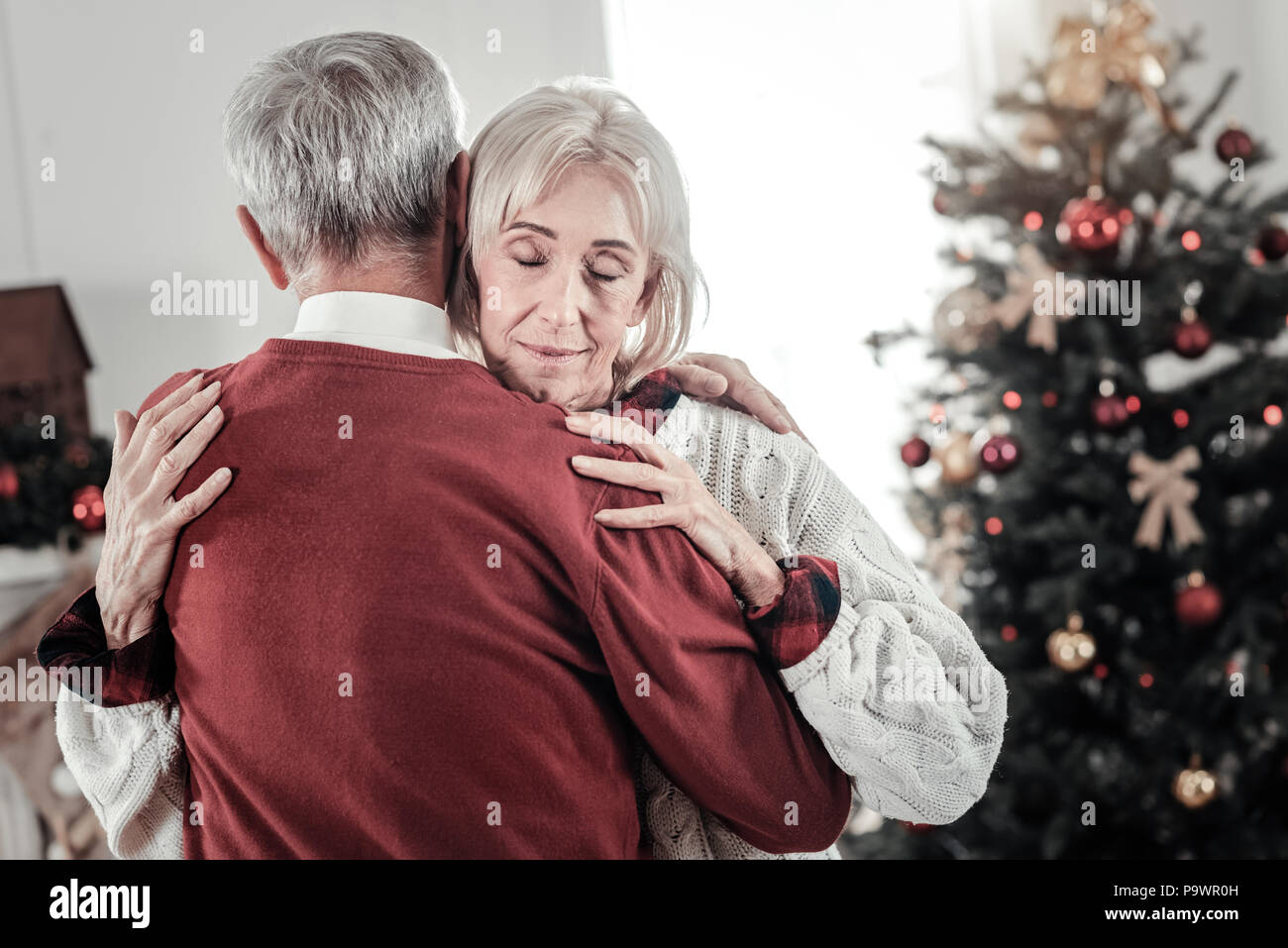 Feeling support hi-res stock photography and images - Alamy