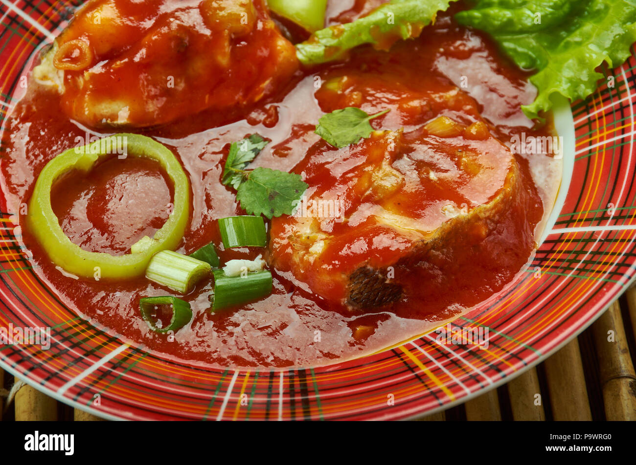 Indian butter fish hi-res stock photography and images - Alamy