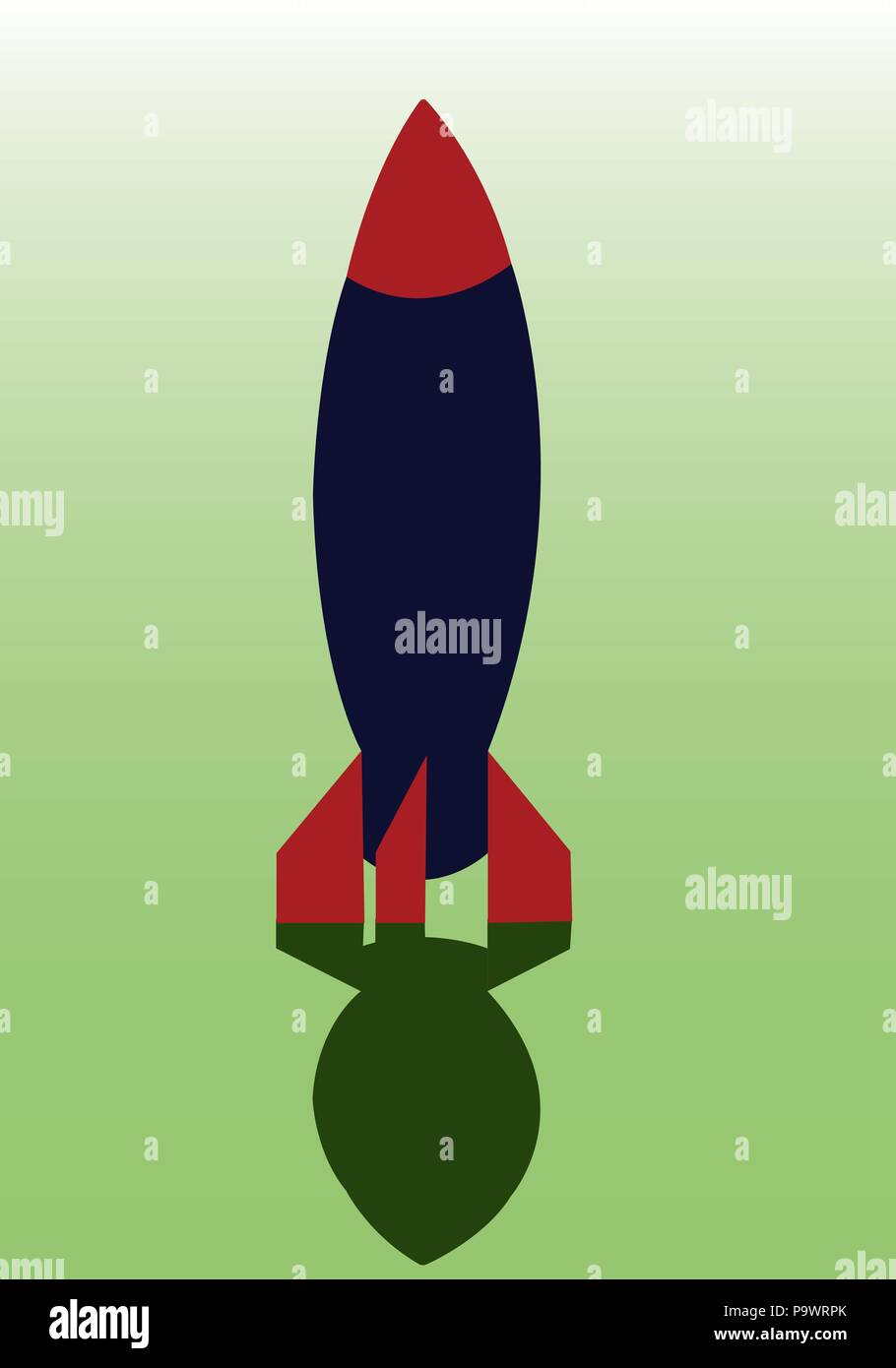 Remote launch Stock Vector Images - Alamy