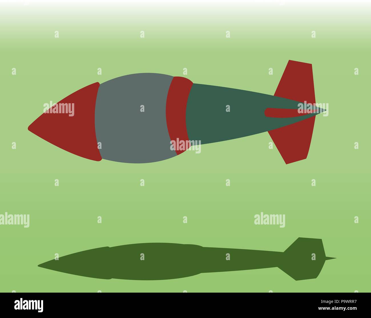 Control bomb Stock Vector Images - Alamy