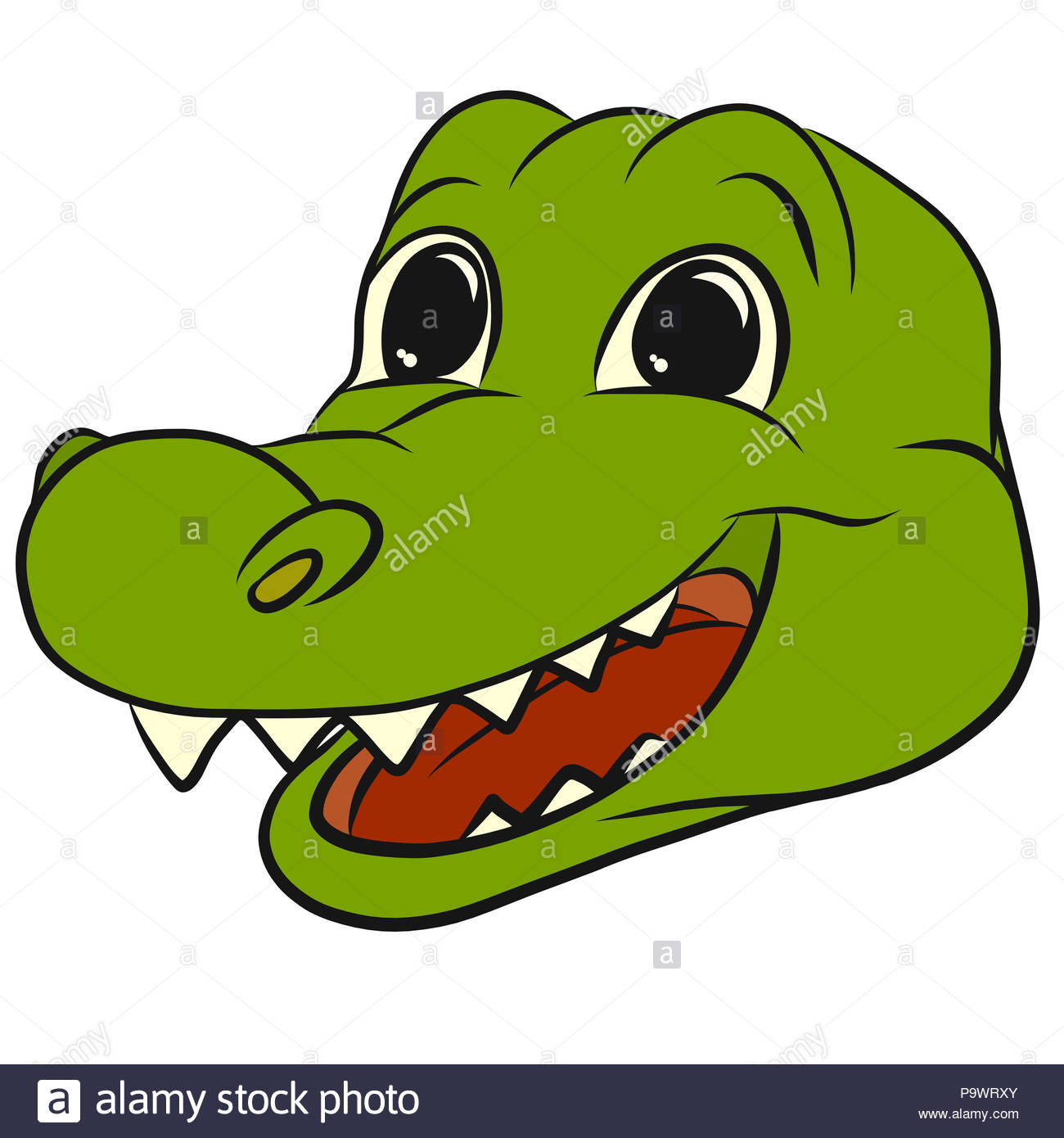 Laughing Animal Drawing Stock Photos & Laughing Animal Drawing Stock ...