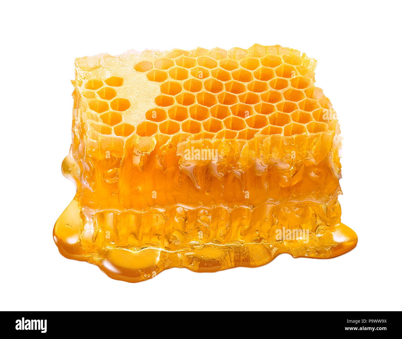 Honeycomb dripping hi-res stock photography and images - Alamy