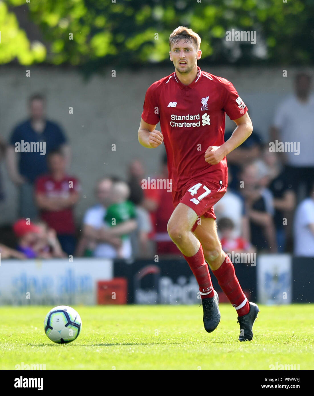 Nathaniel Phillips, Liverpool Stock Photo - Alamy