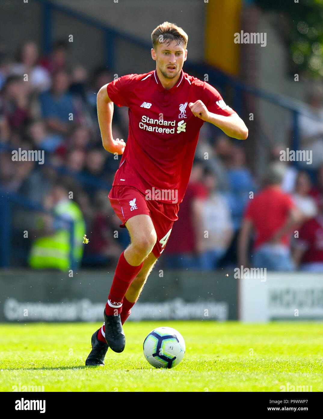 Nathaniel phillips liverpool hi-res stock photography and images - Alamy
