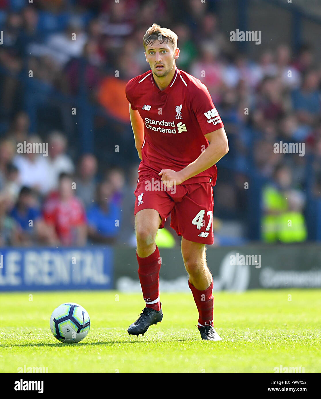 Nathaniel Phillips, Liverpool Stock Photo - Alamy