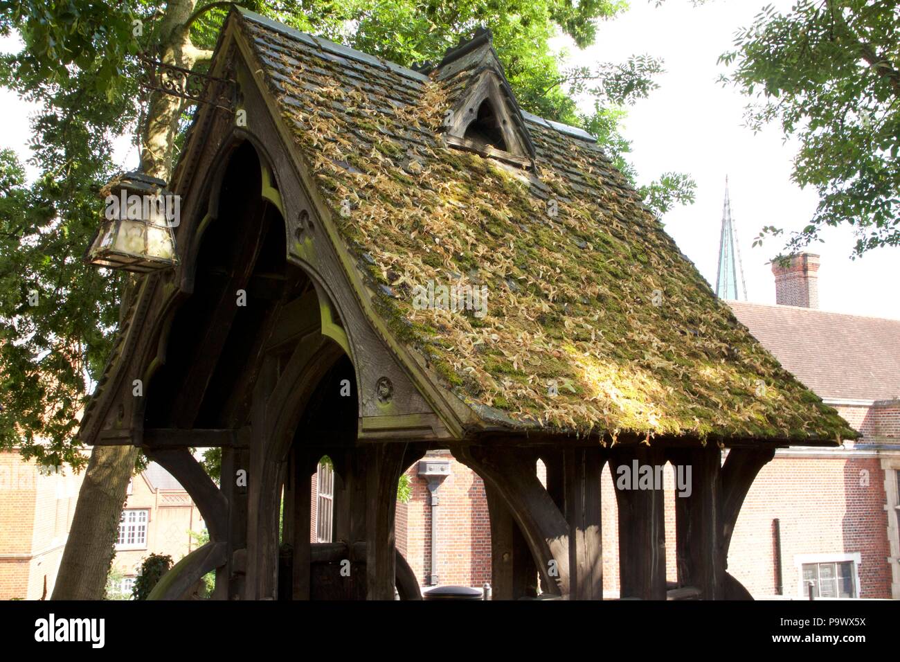 St mary's church harrow hi-res stock photography and images - Alamy
