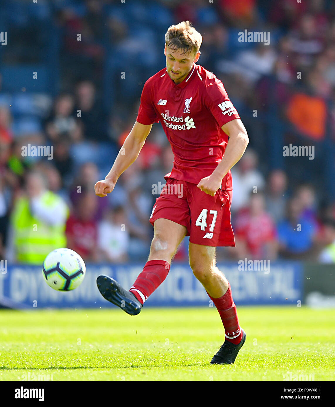 Nathaniel phillips liverpool hi-res stock photography and images - Alamy
