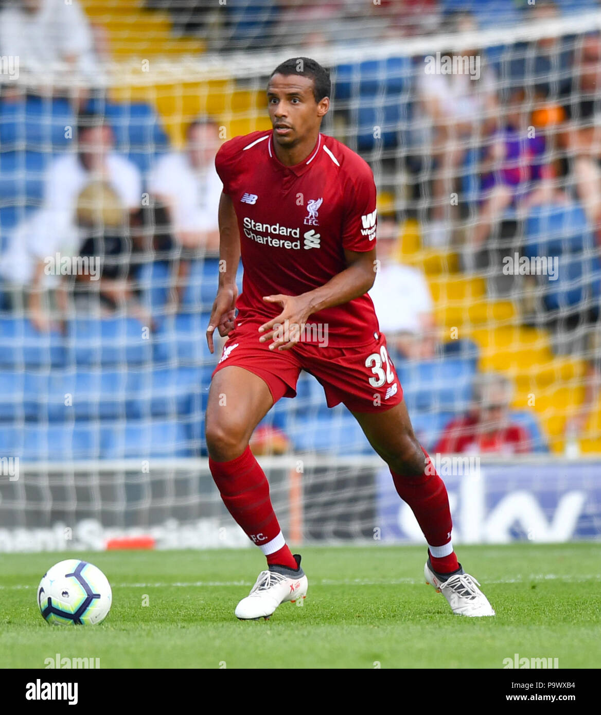 Joel matip liverpool hi-res stock photography and images - Alamy