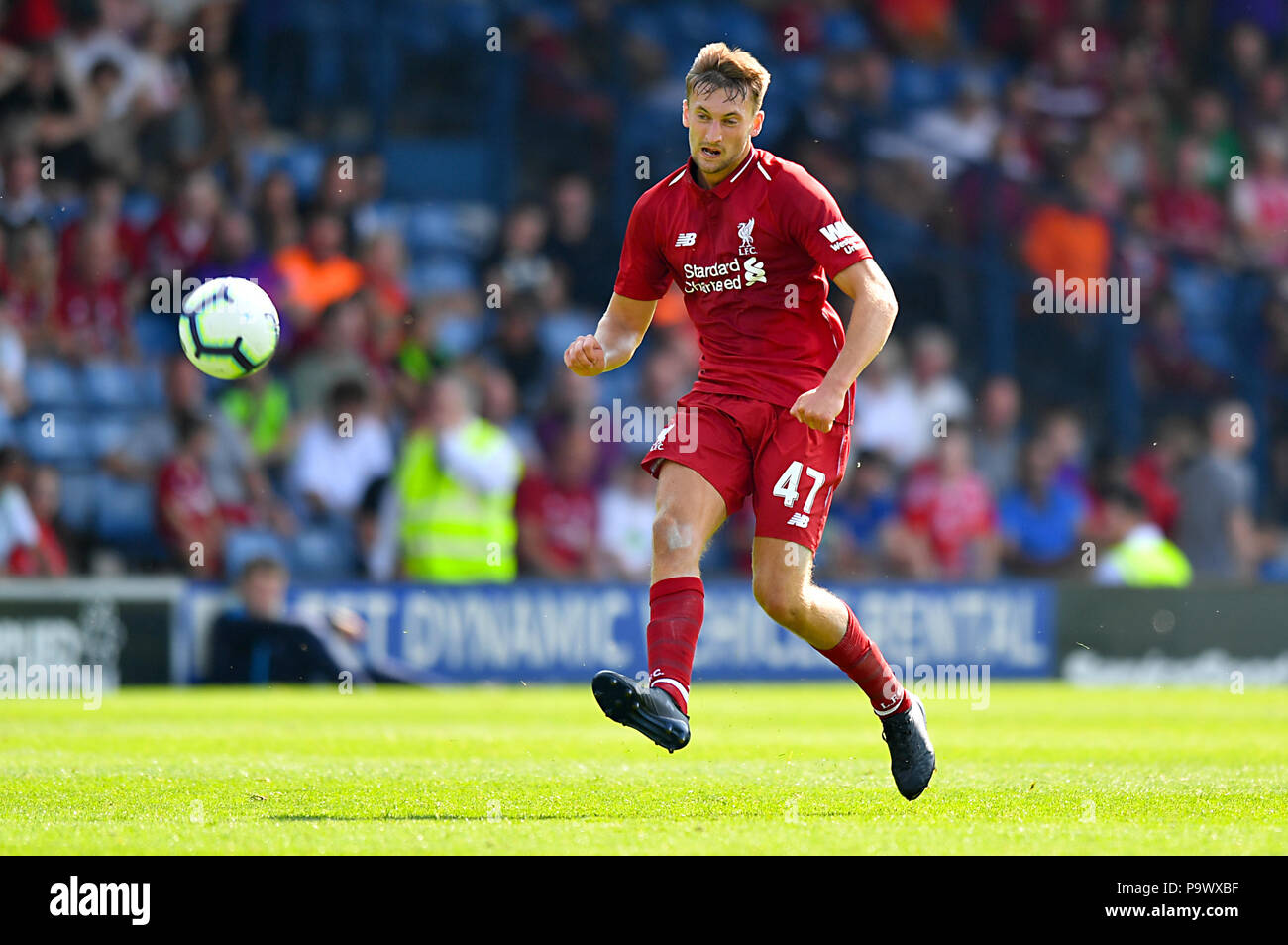 Nathaniel Phillips, Liverpool Stock Photo - Alamy