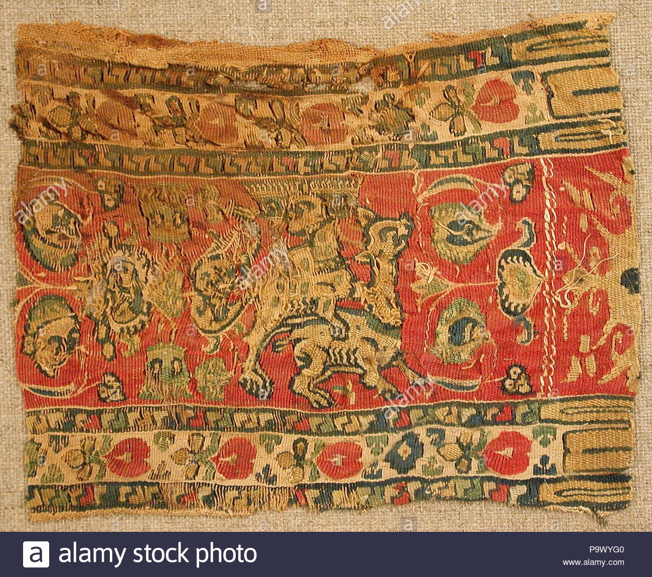 Byzantine Textiles Stock Photos & Byzantine Textiles Stock Images - Alamy