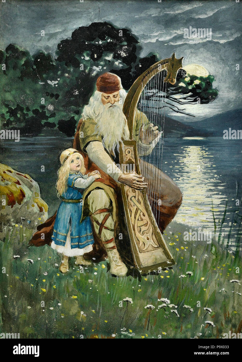 Och ingeborg hi-res stock photography and images - Alamy