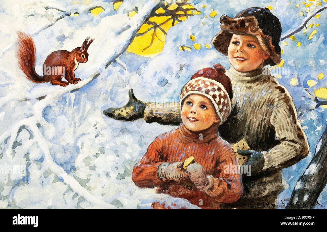 Ekorre hi-res stock photography and images - Alamy