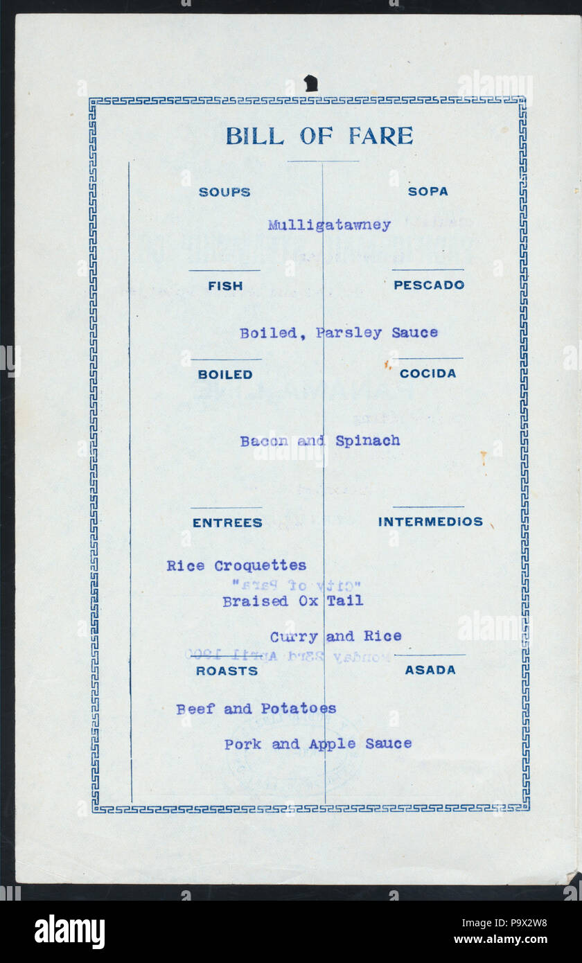 Ss Panama High Resolution Stock Photography and Images - Alamy