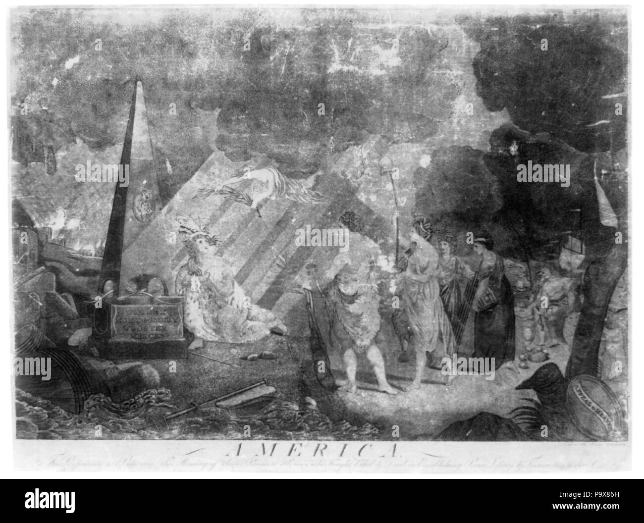 Memorial in memory heroes Black and White Stock Photos & Images - Alamy