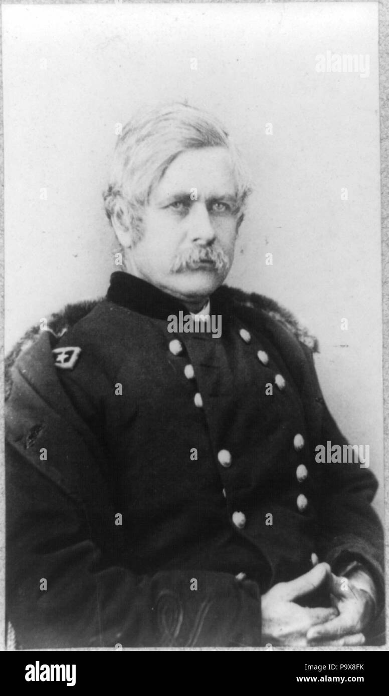 Edward ord hi-res stock photography and images - Alamy