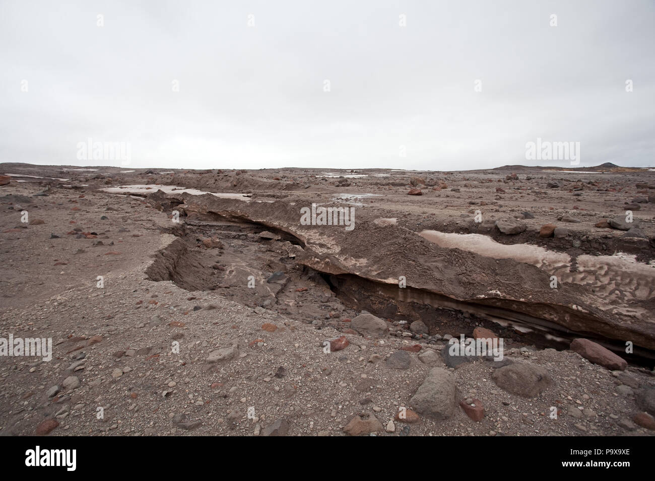 Shiveluch, Šiveluč volcano, Kamchatka Stock Photo - Alamy