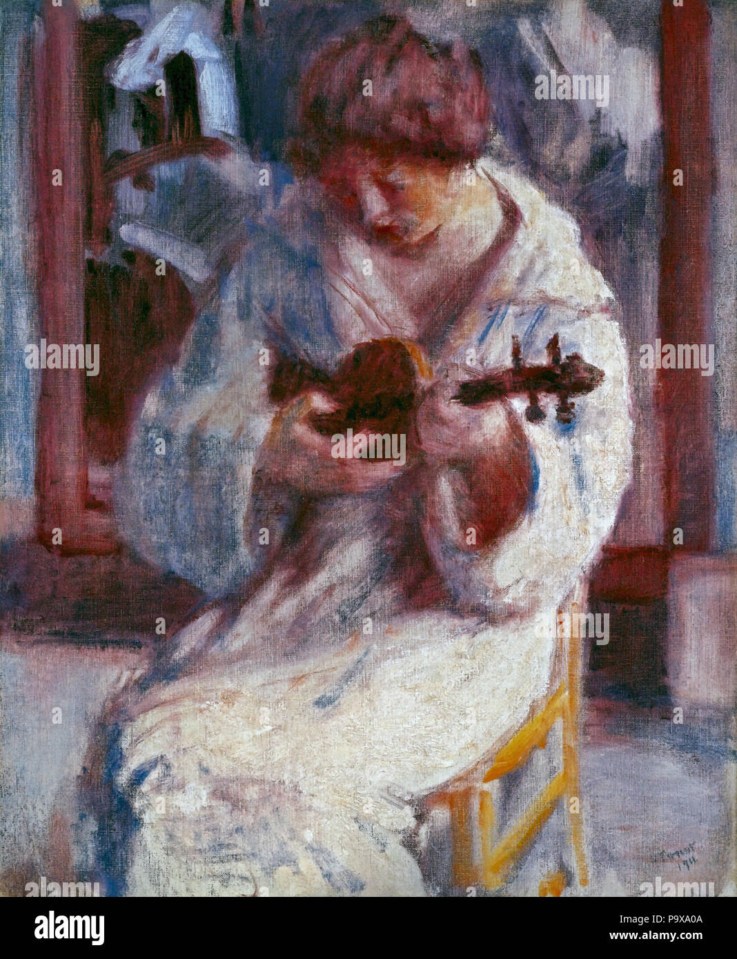 Roderic hi-res stock photography and images - Alamy