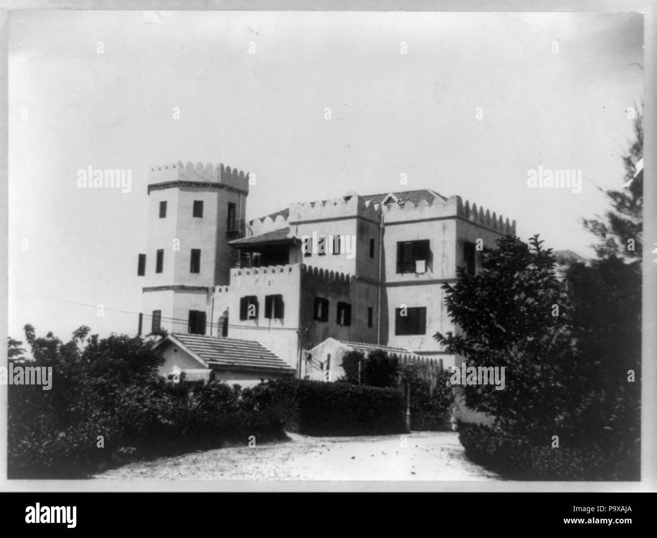 The british empire building hi-res stock photography and images - Alamy