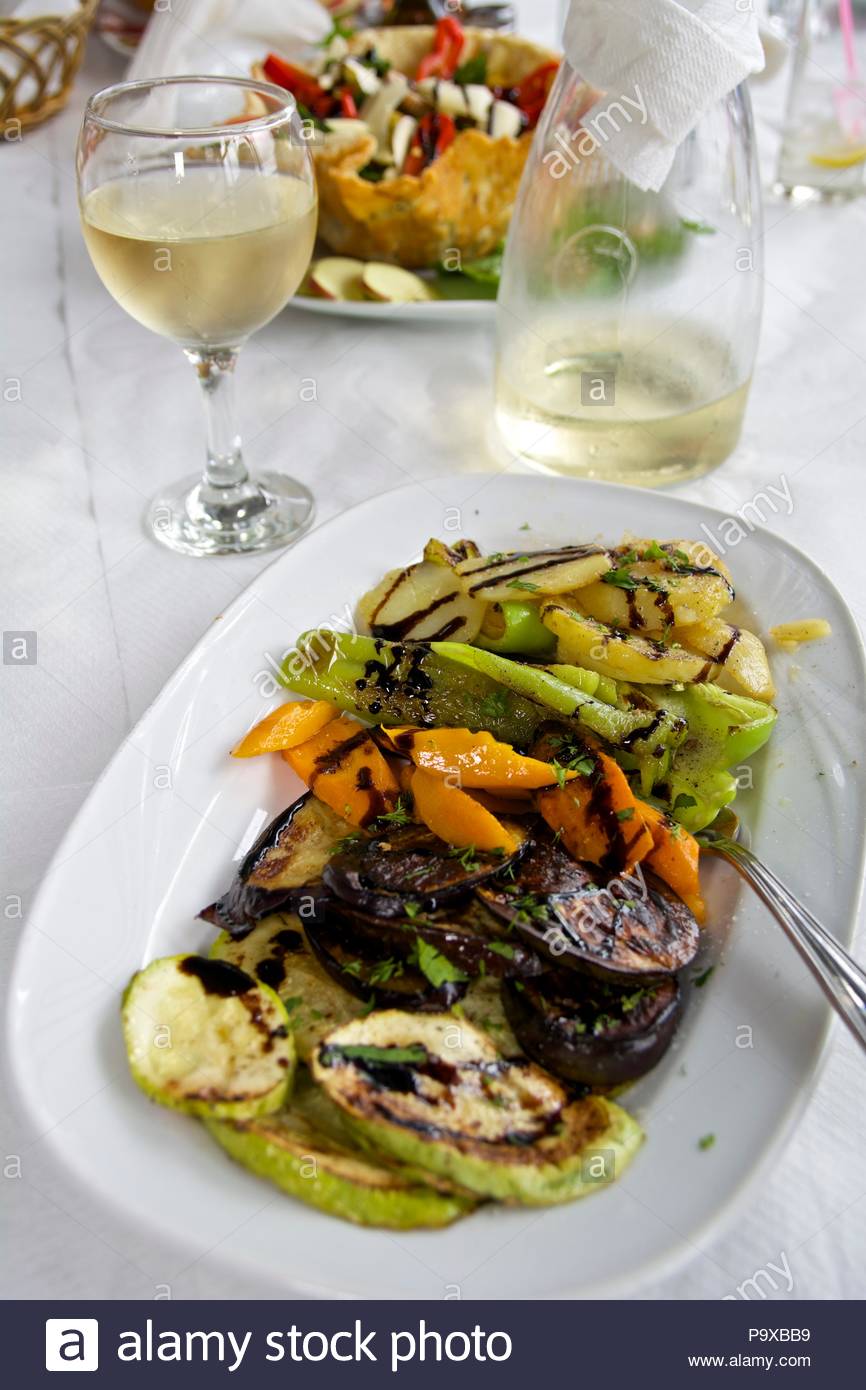 Traditional Albanian Food Stock Photos & Traditional Albanian Food ...