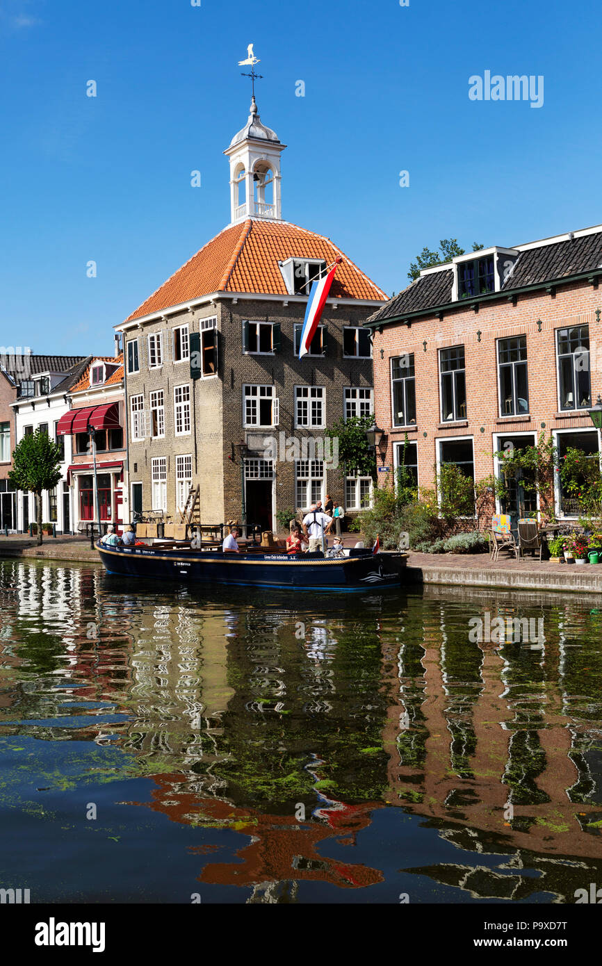 Schedamse schie hi-res stock photography and images - Alamy