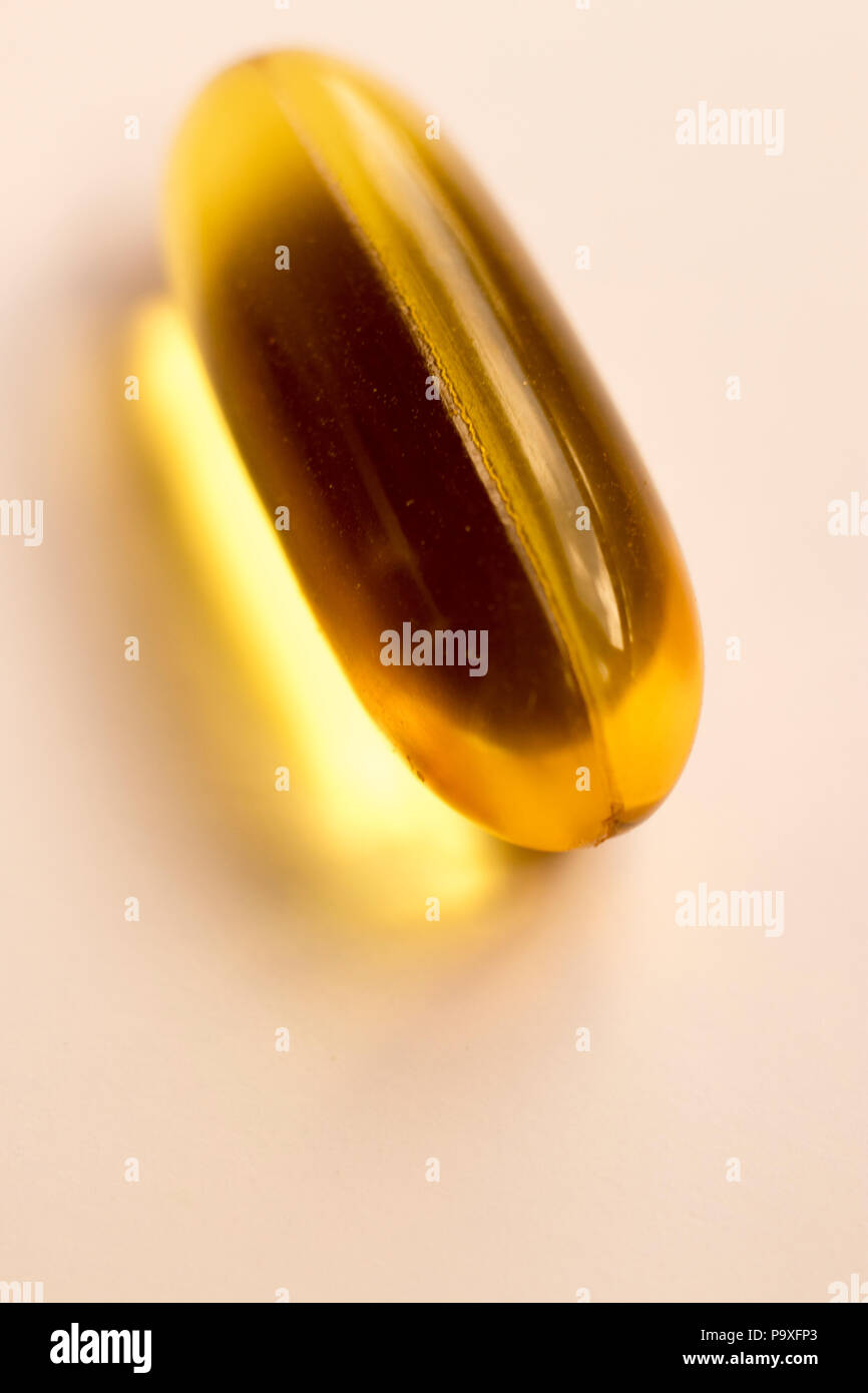 Cod fish liver oil capsules vitamin and mineral health and healthy ...