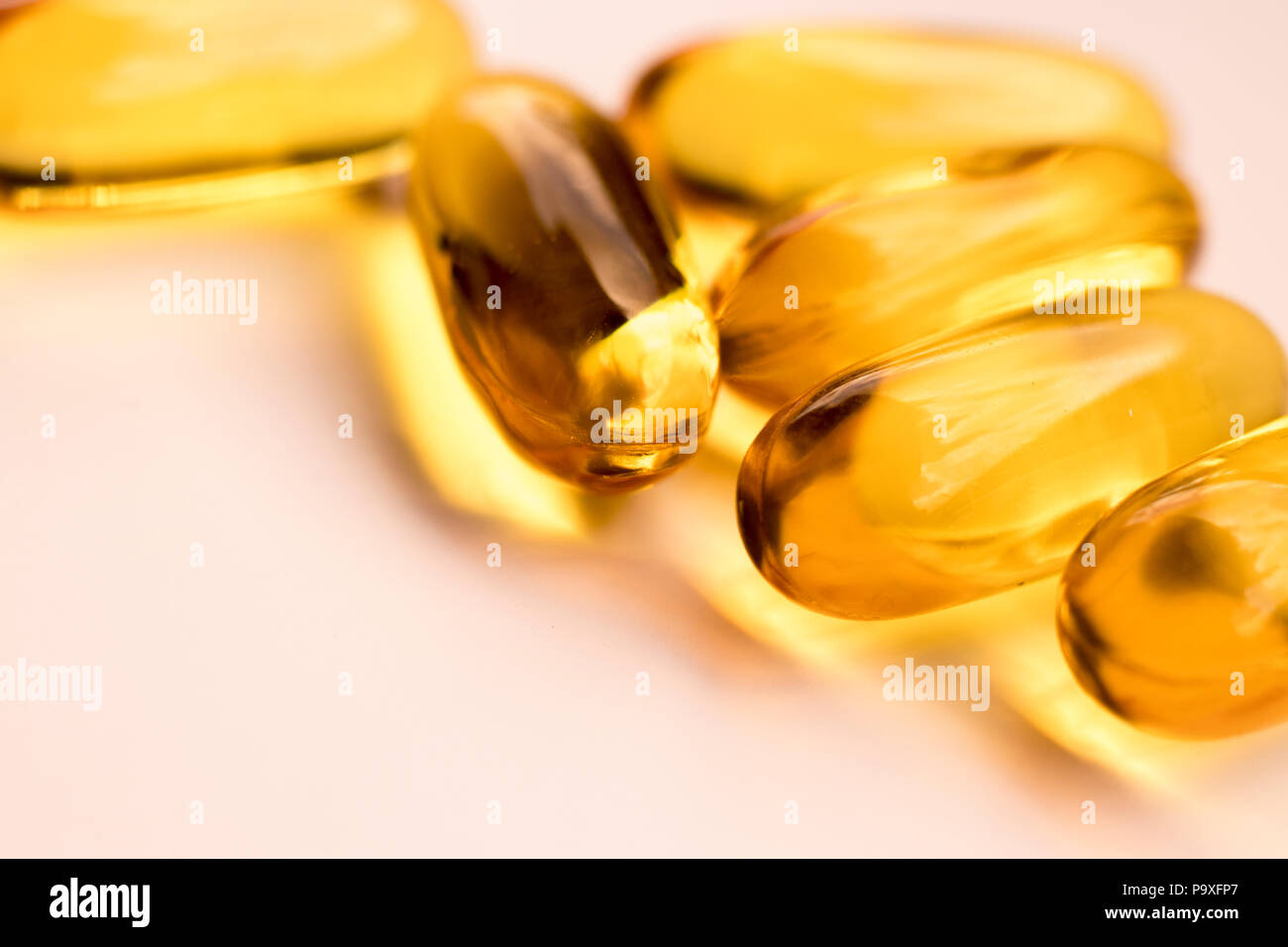 Cod fish liver oil capsules vitamin and mineral health and healthy ...