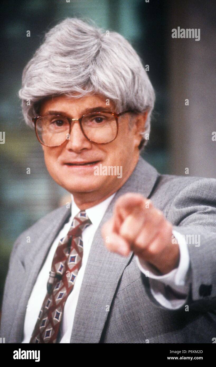 Regis Philbin 1986 Photo By Adam Scull/PHOTOlink.net /MediaPunch Stock ...