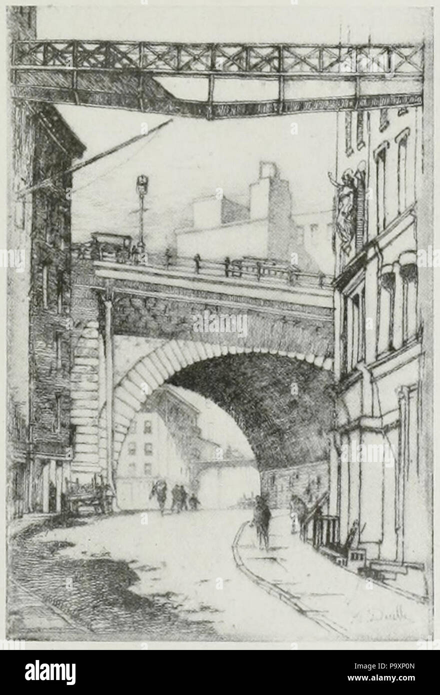 Studies of arch hi-res stock photography and images - Alamy