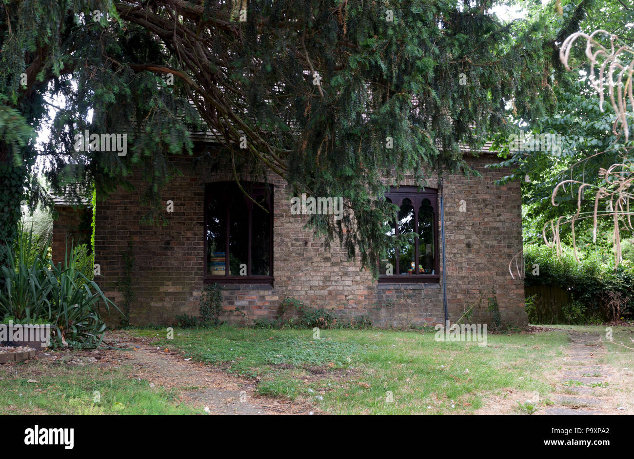 Church of the Good Shepherd, Broadwell, Warwickshire, England, UK Stock ...