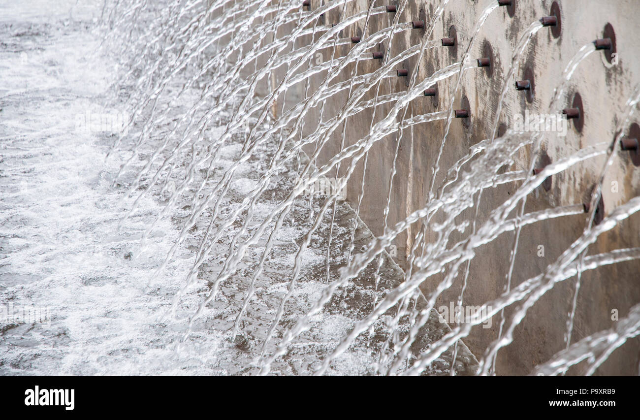 Water Spouts High Resolution Stock Photography and Images - Alamy