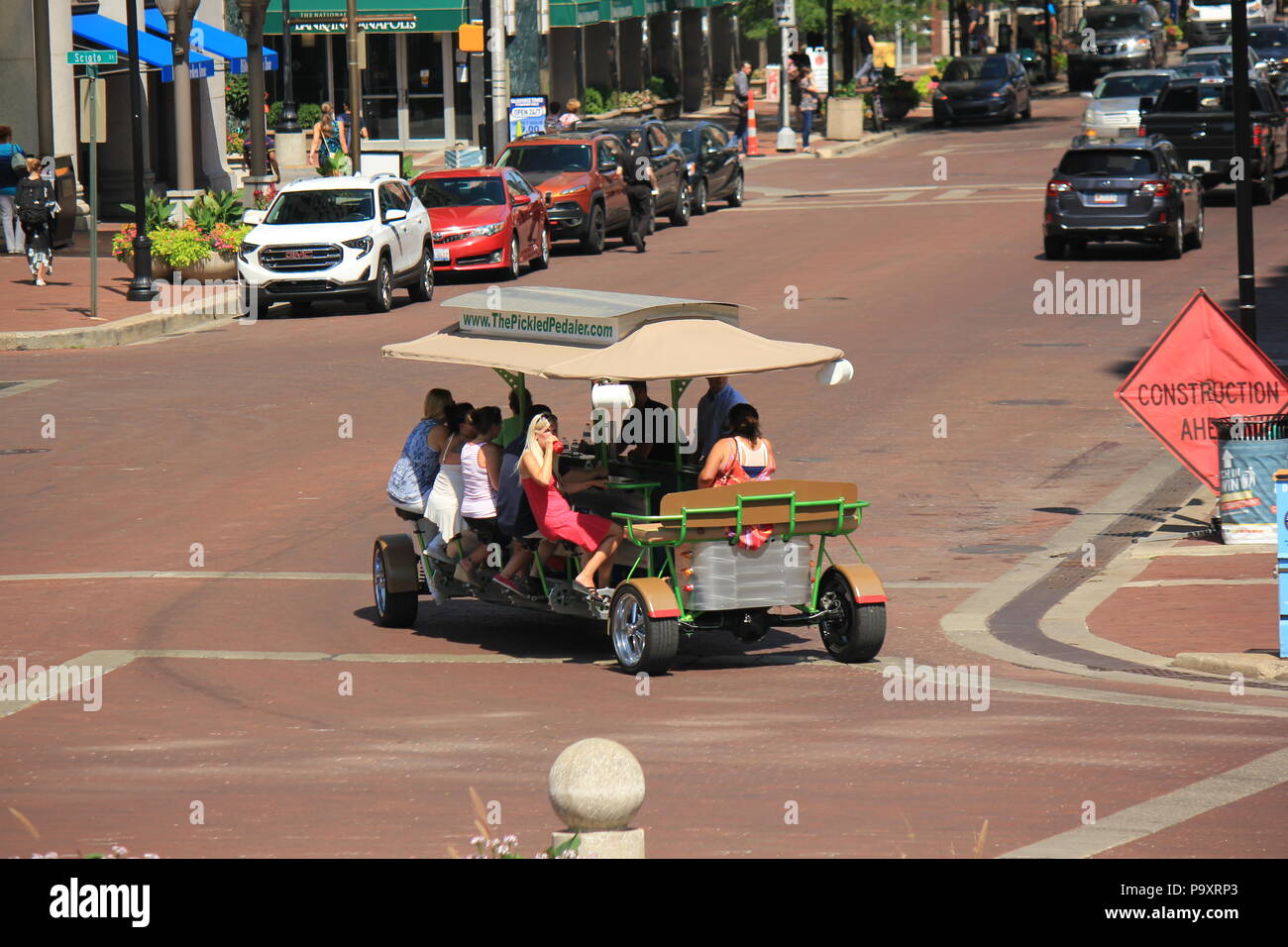 Pickled peddler hi-res stock photography and images - Alamy