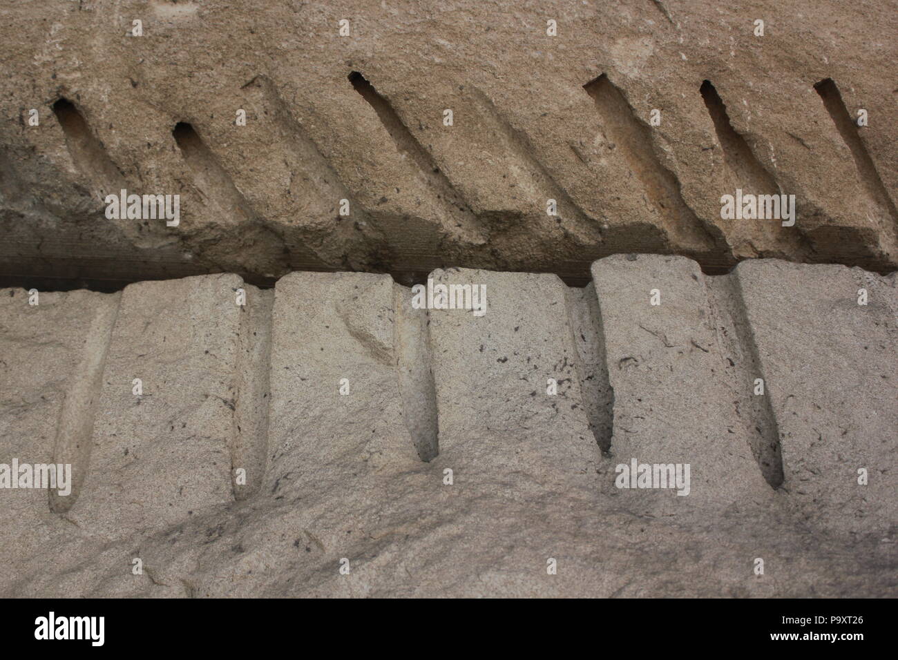 Mechanical cleavage hi-res stock photography and images - Alamy