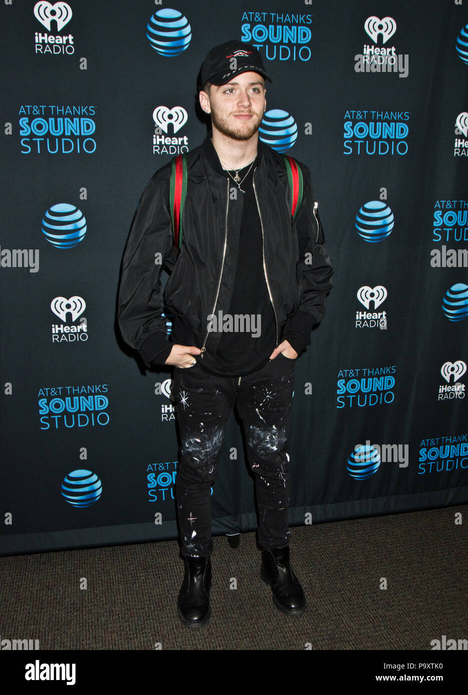 Andrew bazzi hi-res stock photography and images - Alamy