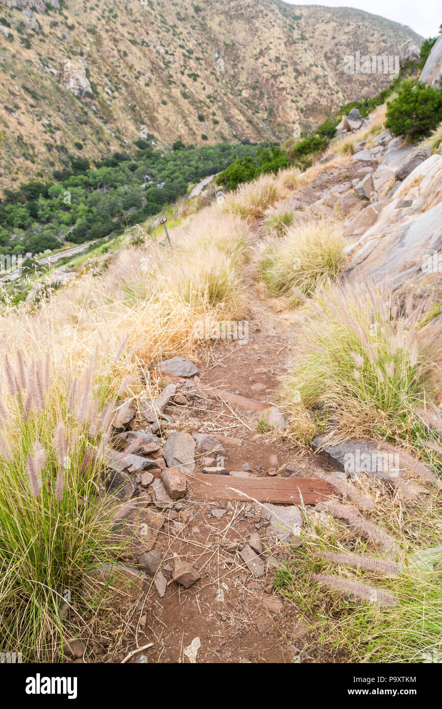 Mission gorge hi-res stock photography and images - Alamy