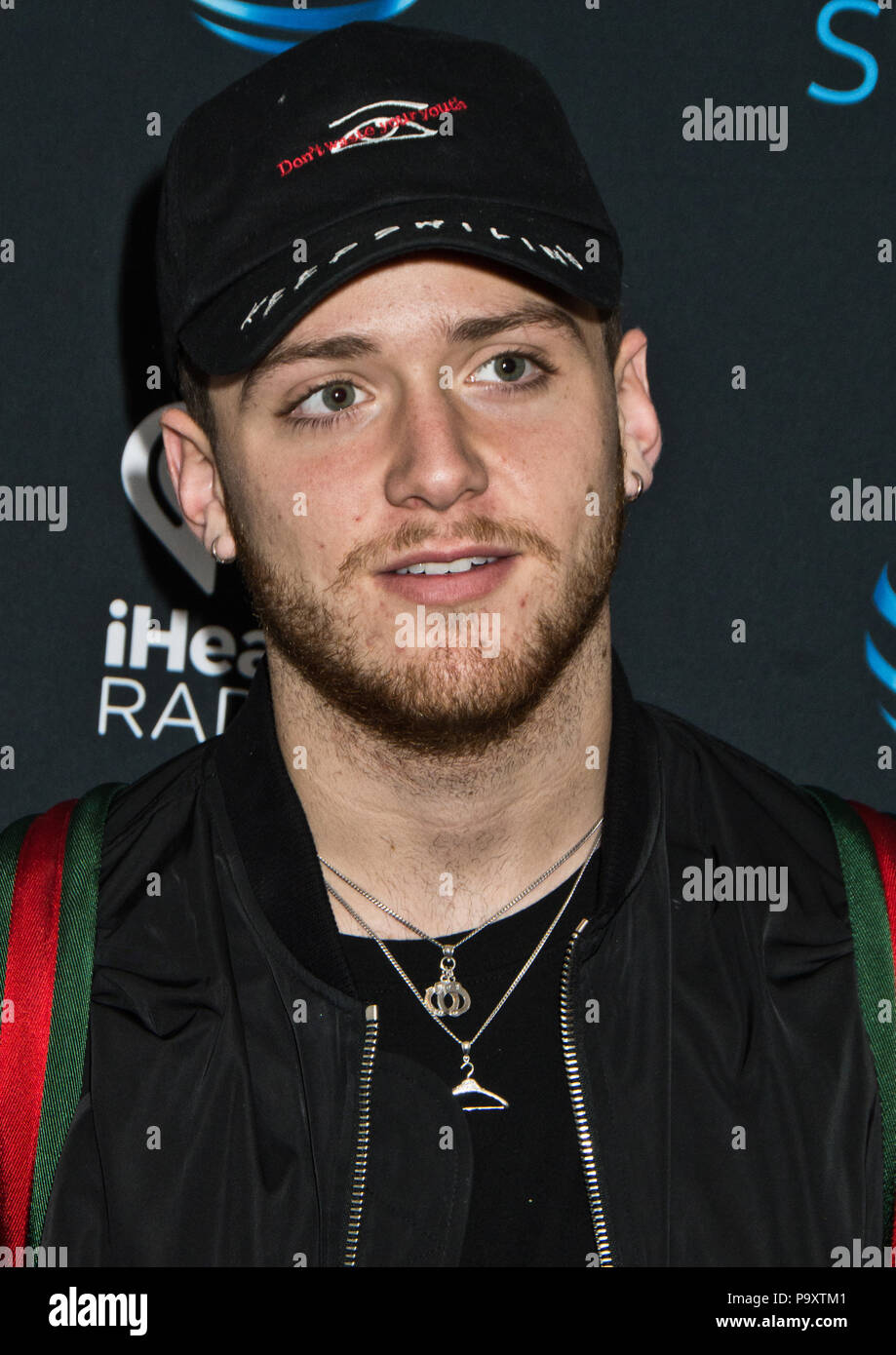 Andrew bazzi hi-res stock photography and images - Alamy