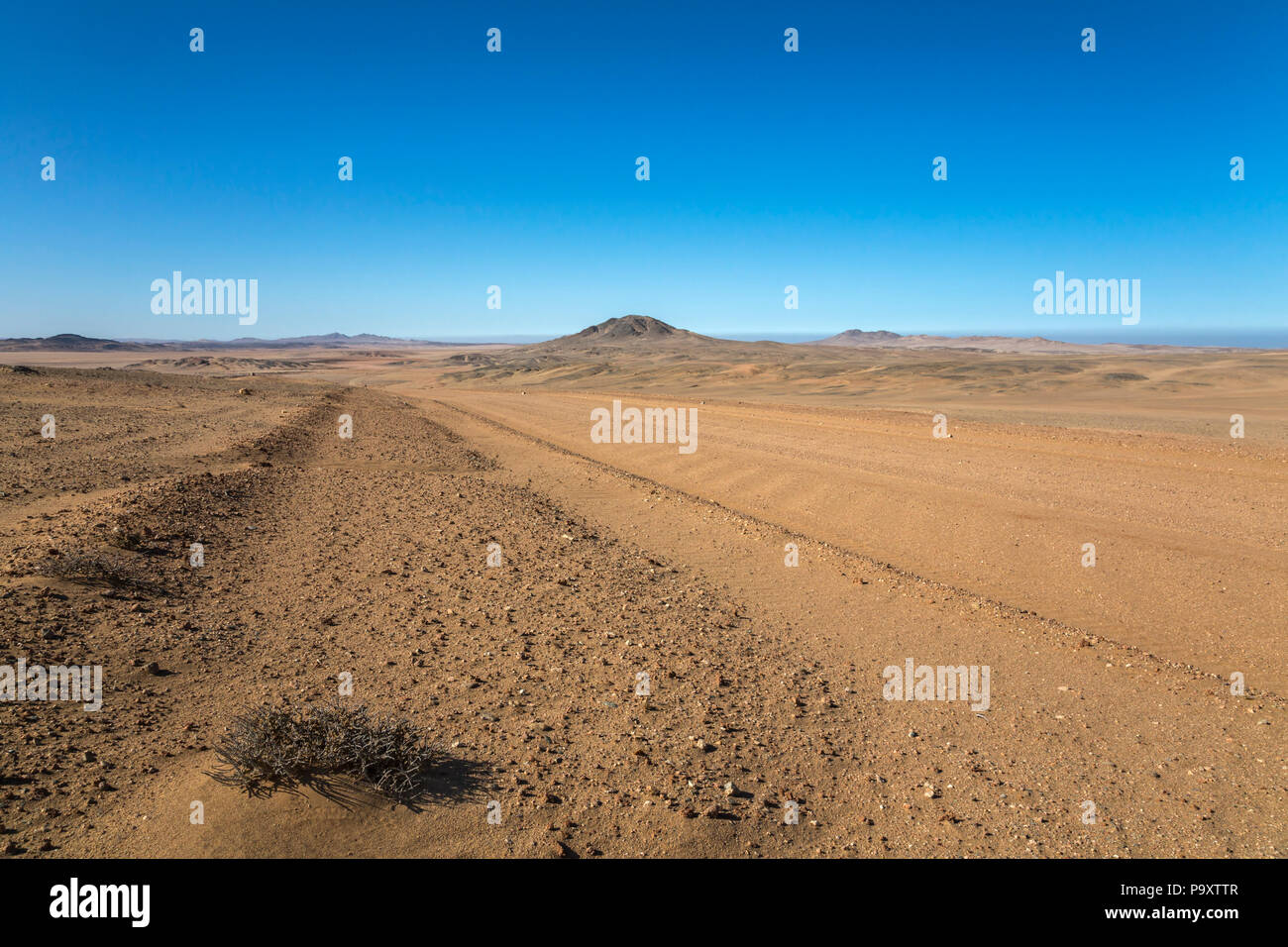 Sperrgebiet Area High Resolution Stock Photography and Images - Alamy