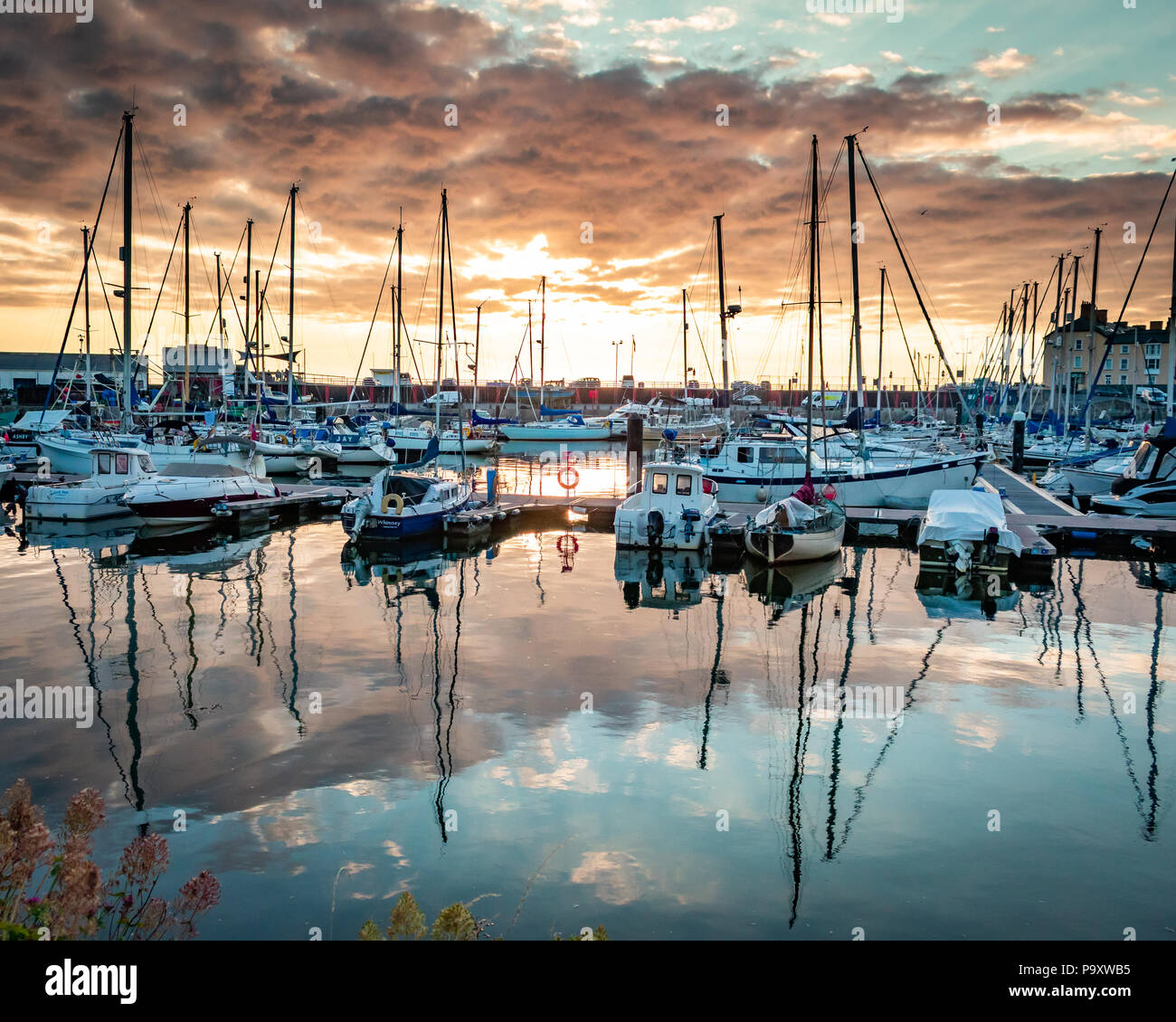 Aberystwyth hi-res stock photography and images - Alamy