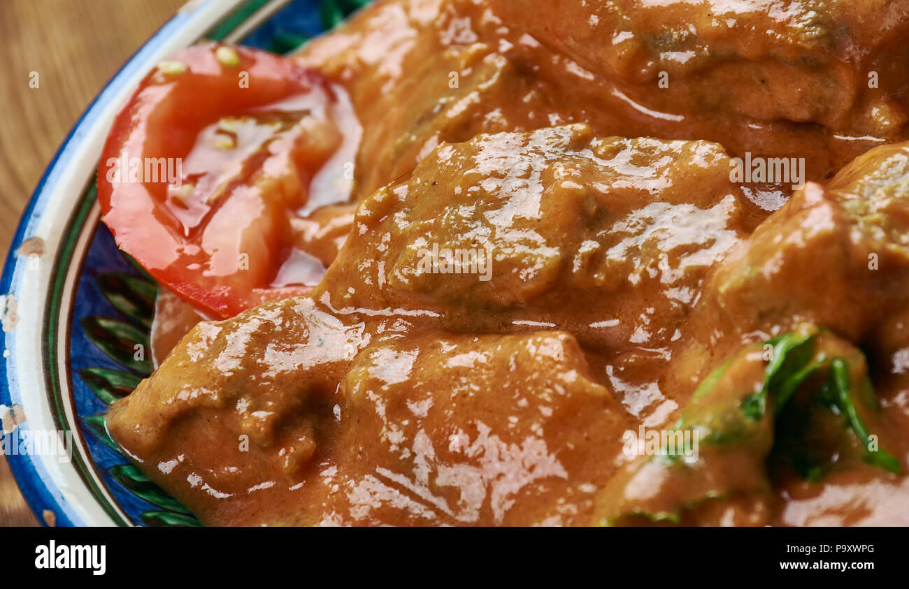 Afghan spices hi-res stock photography and images - Alamy