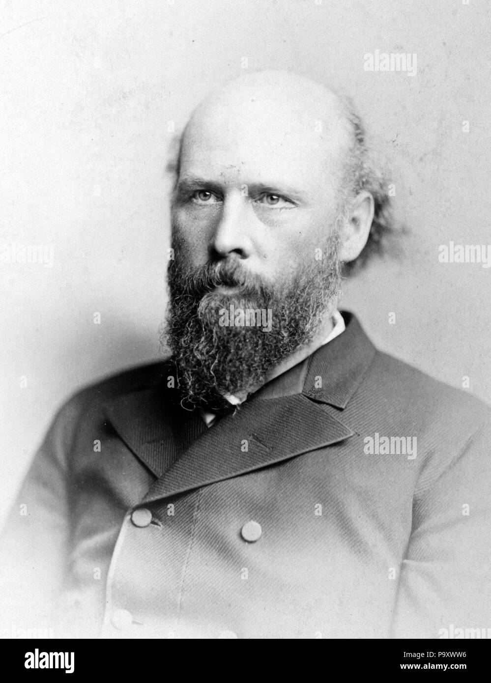 GEORGE MELVILLE (1841-1912) American Admiral, explorer and engineer ...