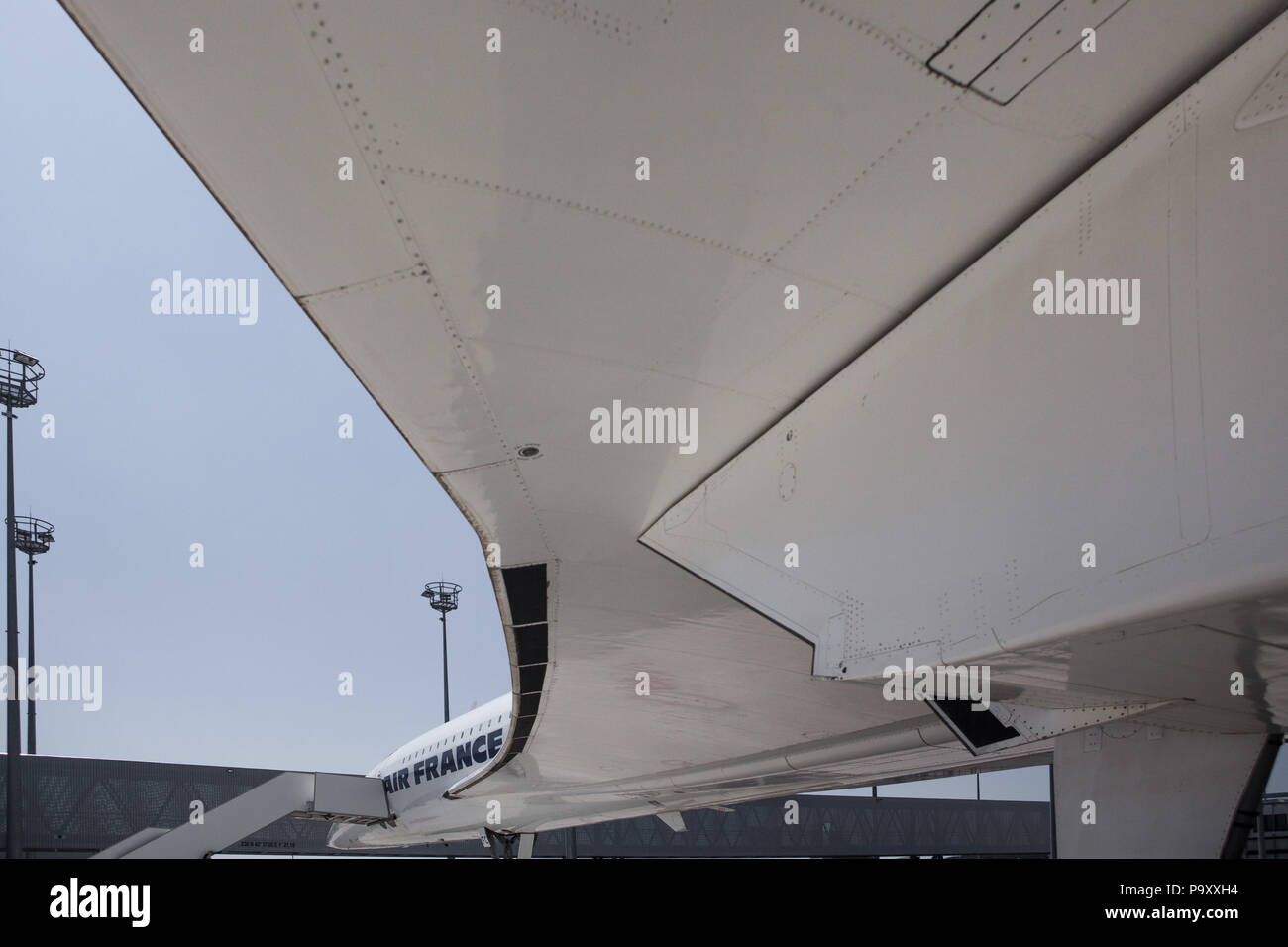 The concorde factory in france hi-res stock photography and images - Alamy