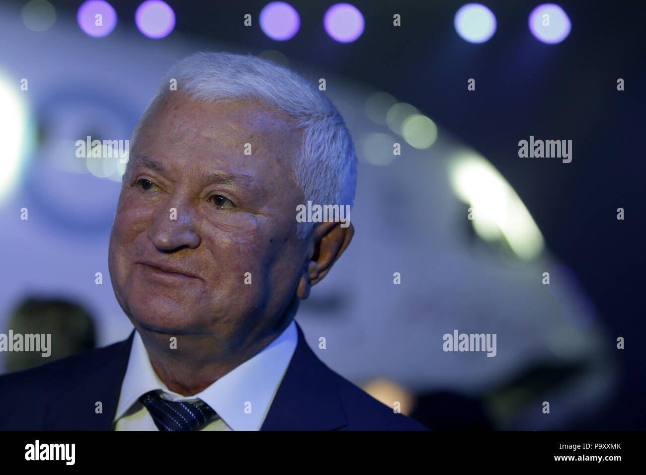 Irkut Mc 21 Airliner High Resolution Stock Photography and Images - Alamy