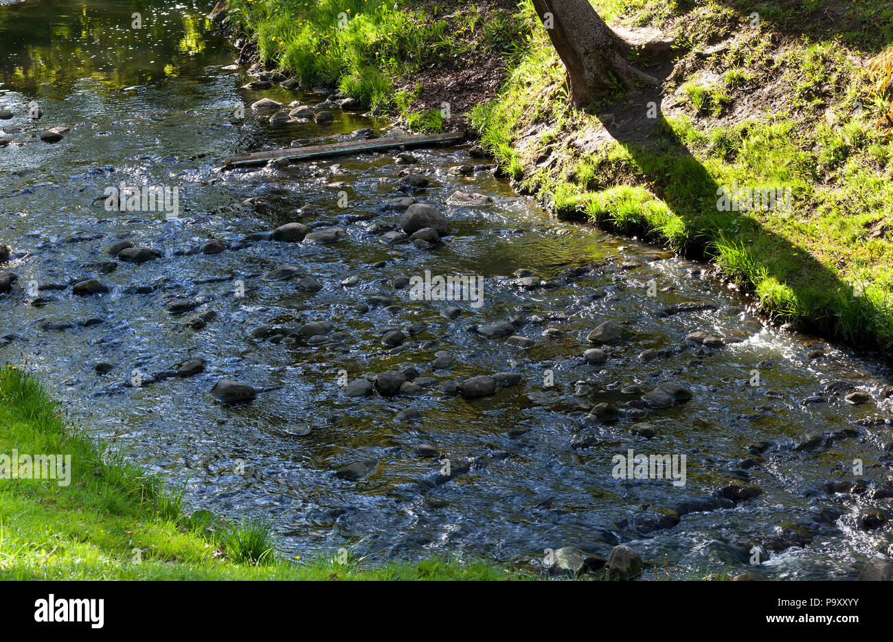 Weak current hi-res stock photography and images - Alamy