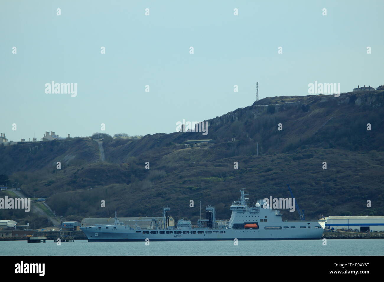 Rfa tidespring hi-res stock photography and images - Alamy