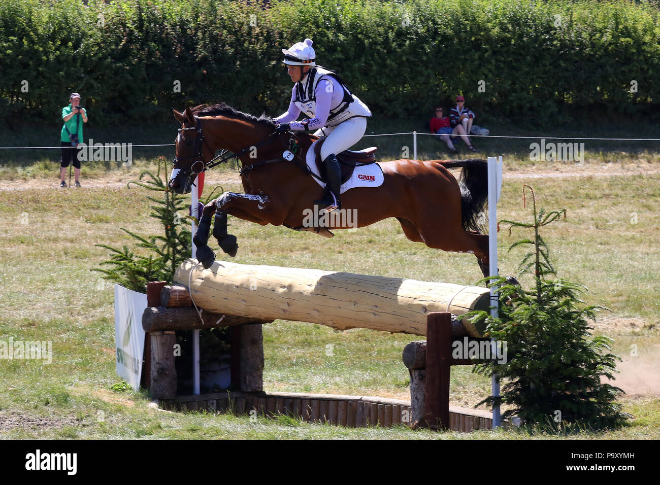 Tattersall castle hi-res stock photography and images - Alamy