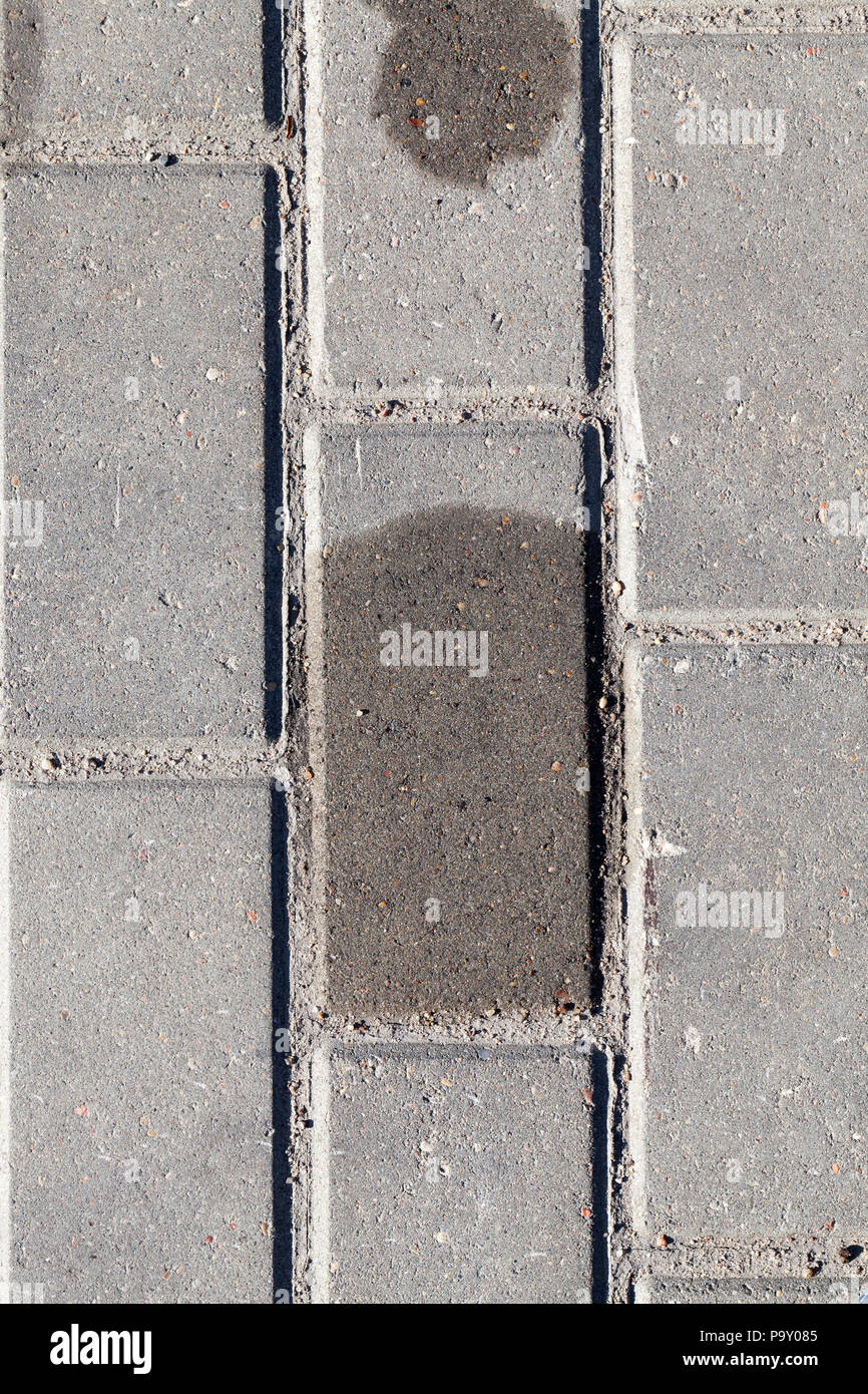 Engine drive motor concrete hi-res stock photography and images - Alamy