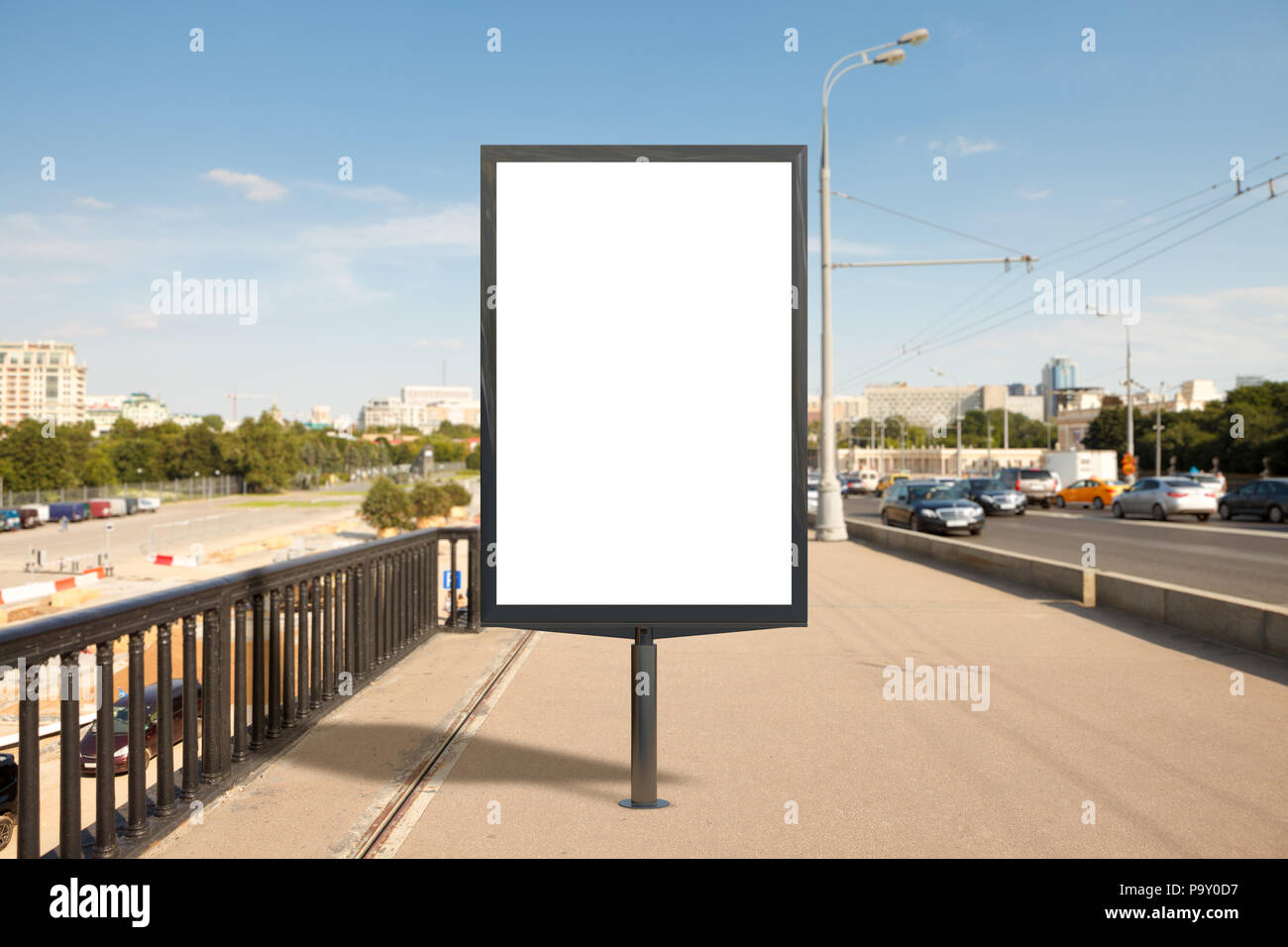 Billboards Advertising Vertical