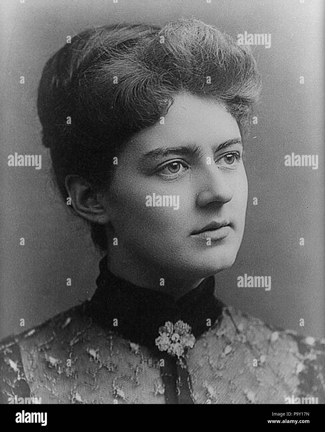 Frances folsom cleveland hi-res stock photography and images - Alamy