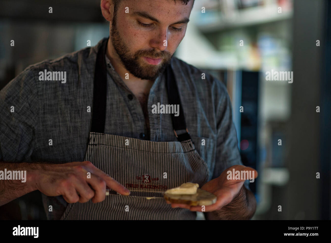 Sperryville three blacksmiths hi-res stock photography and images - Alamy